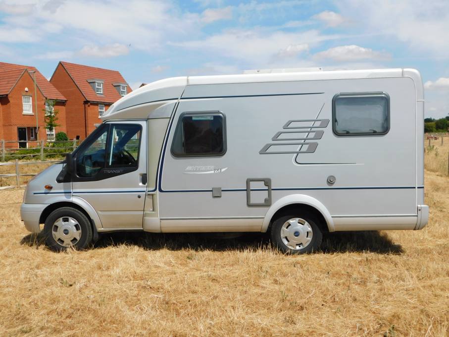 Hymer Van 522
