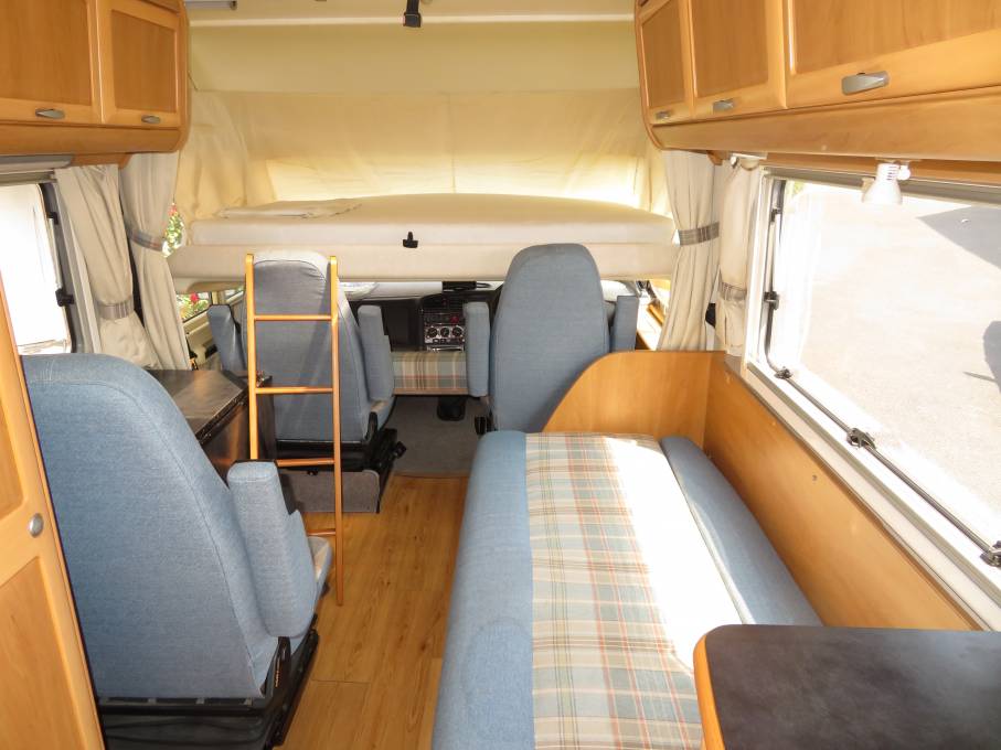 Hymer B584
