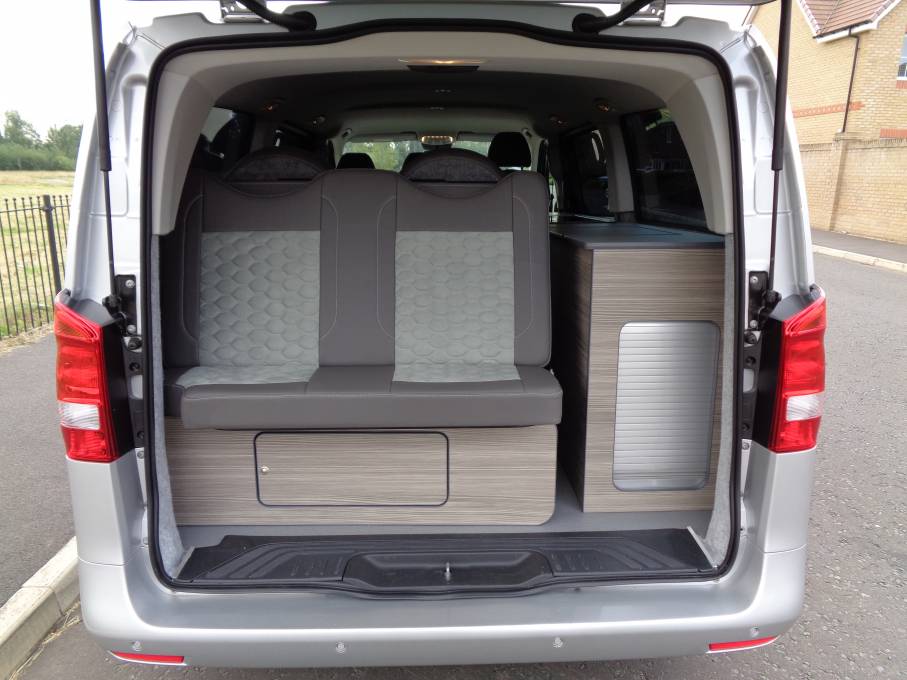 Mercedes Benz Vito Camper Van