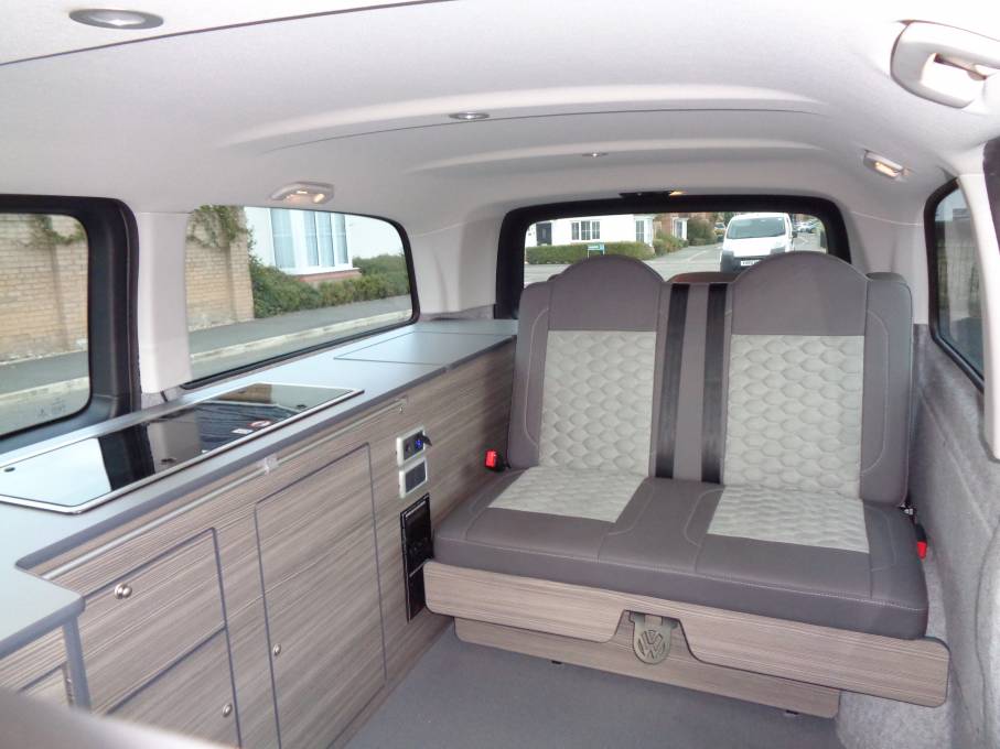 Mercedes Benz Vito Camper Van