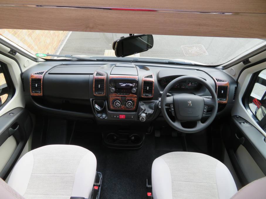 Elddis Riva Gold 115, 2019, 2 Berth, Low Mileage