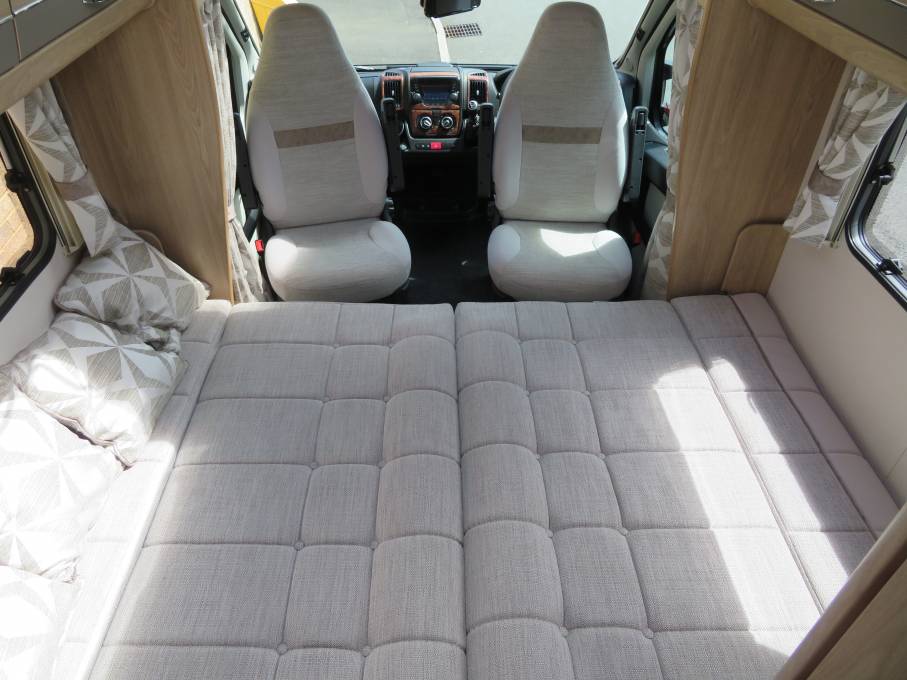 Elddis Riva Gold 115, 2019, 2 Berth, Low Mileage