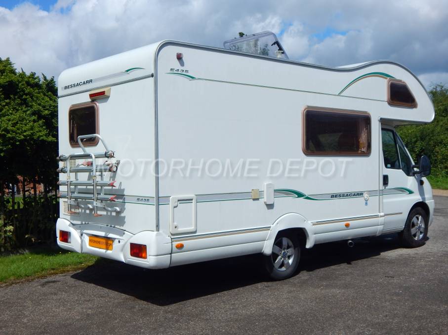 BESSACARR E435 - 2004