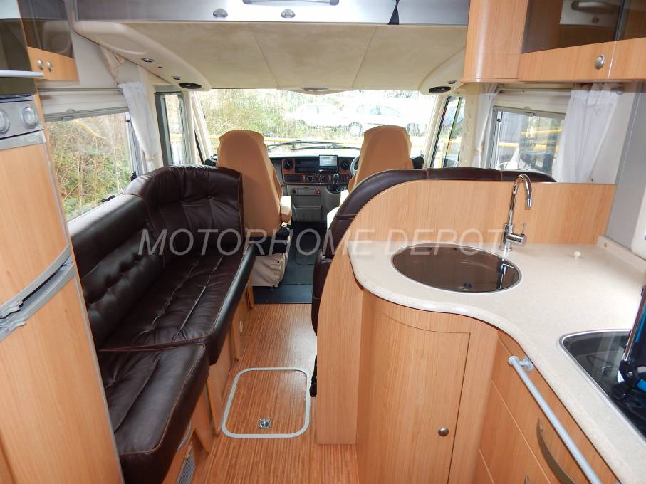 ADRIA VISION I647 SG - 2008