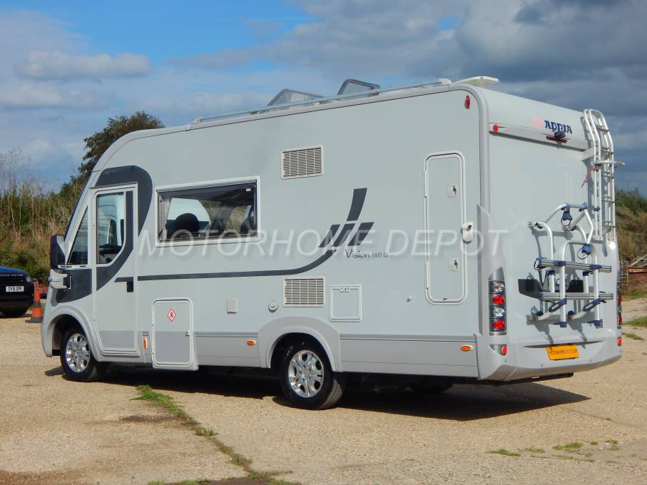 ADRIA VISION I647 SG - 2008