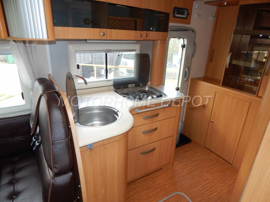 ADRIA VISION I647 SG - 2008