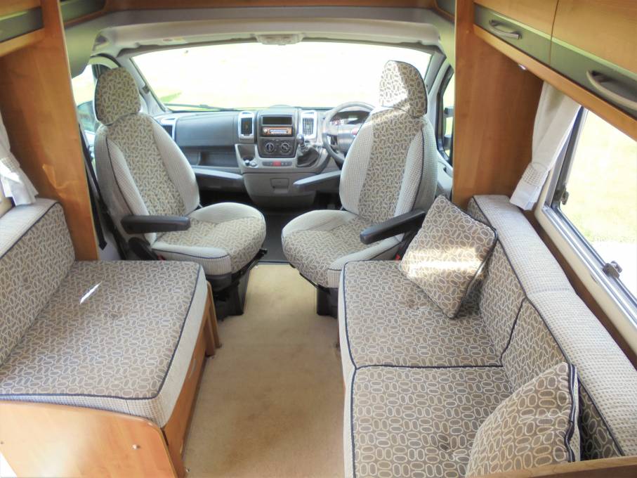 Auto-Trail Excel 640G