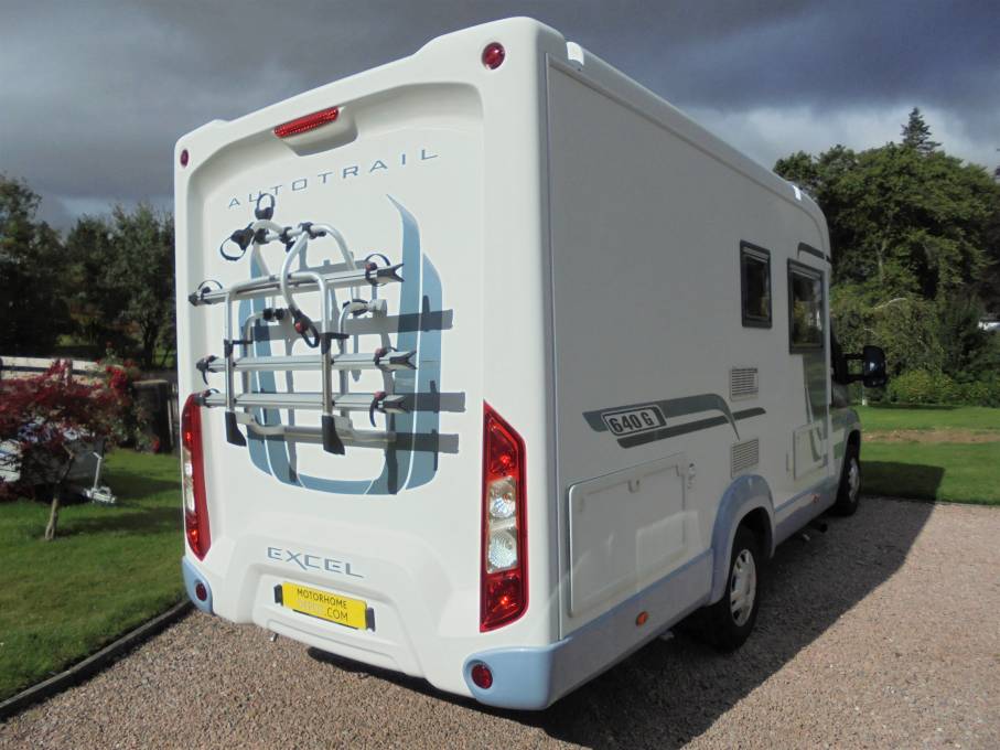 Auto-Trail Excel 640G