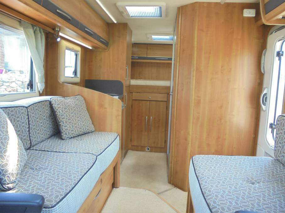 Auto-Trail Excel 640G