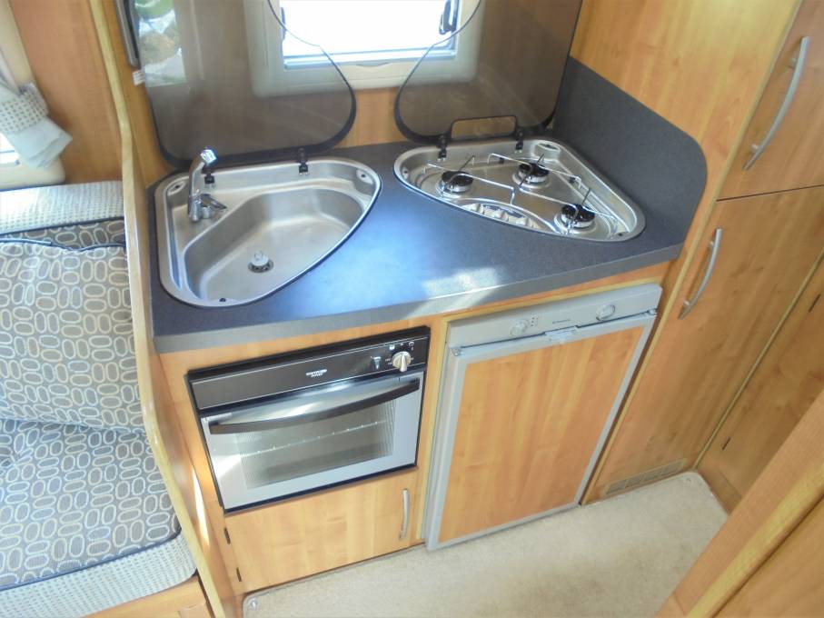 Auto-Trail Excel 640G