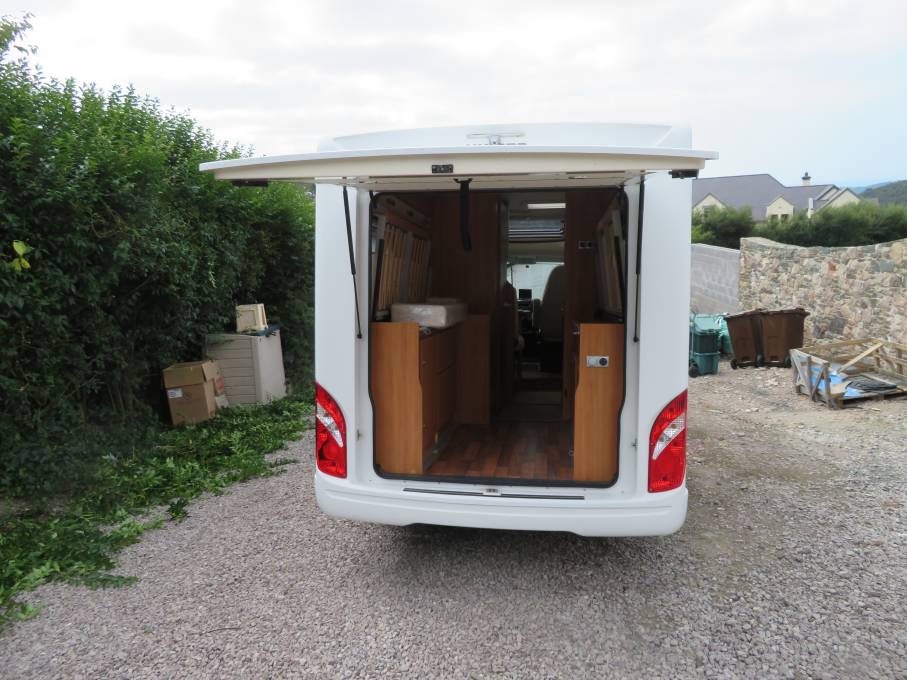 Hymer Compact 474