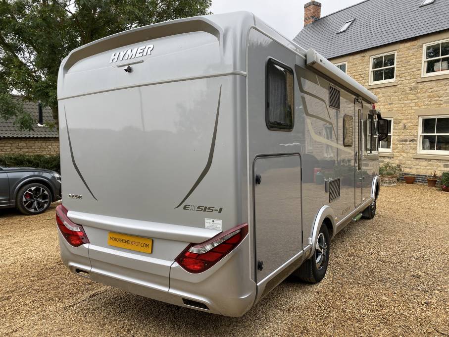 Hymer Exsis i 588