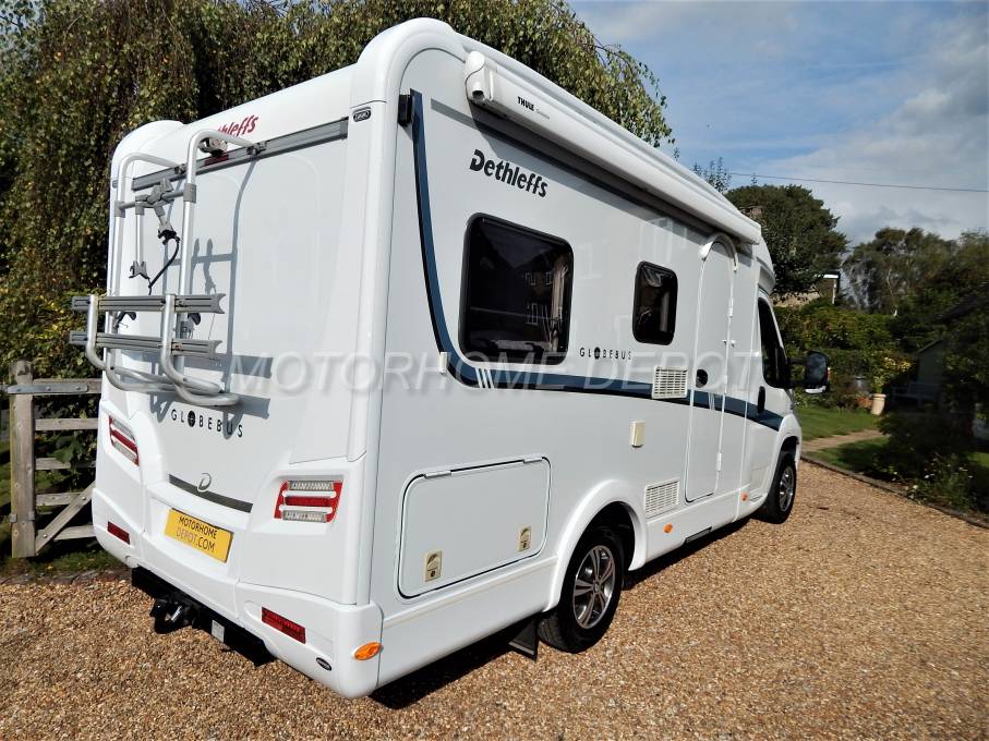 Dethleffs Globebus T1 - 2016