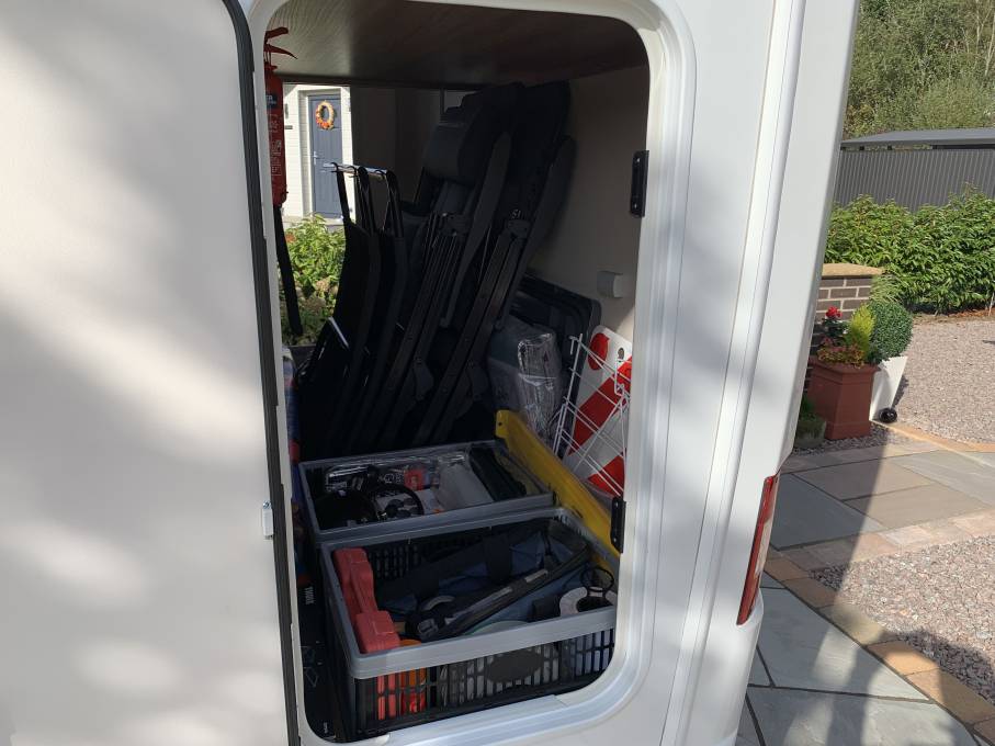 Swift Escape 614 Champagne