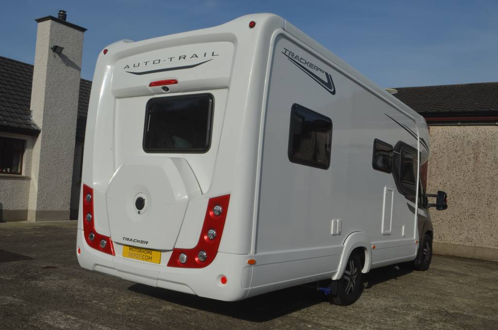 2020 AUTOTRAIL TRACKER RB