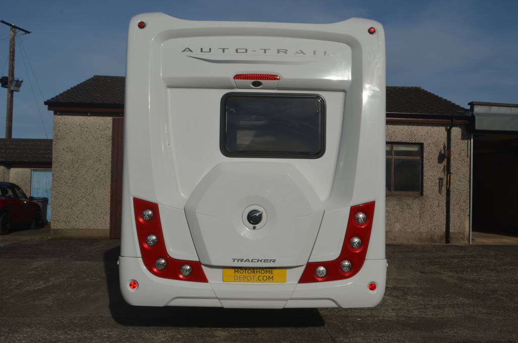 2020 AUTOTRAIL TRACKER RB