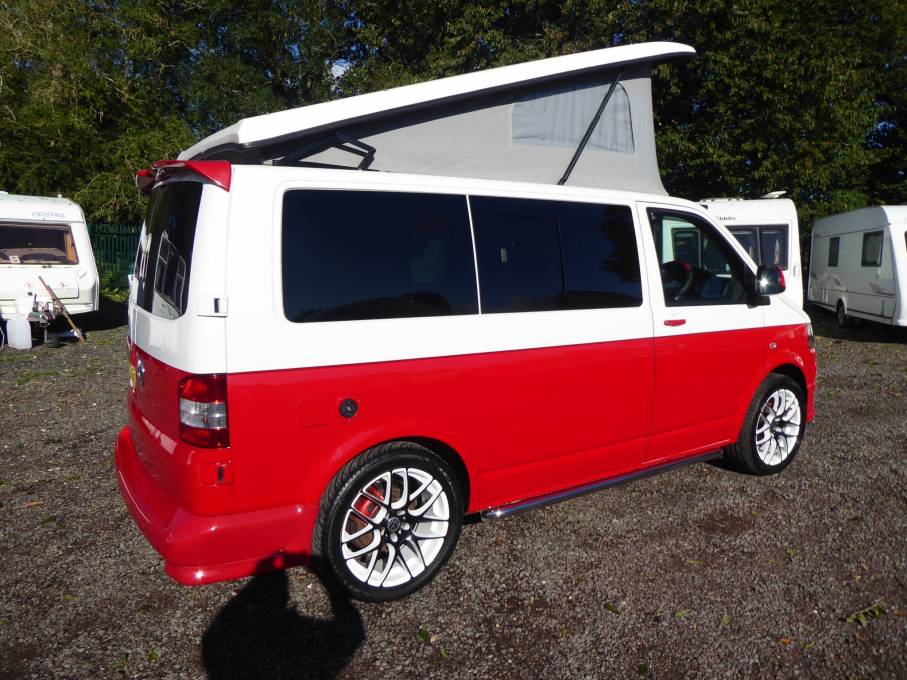 VW T28 Startline Camper Van