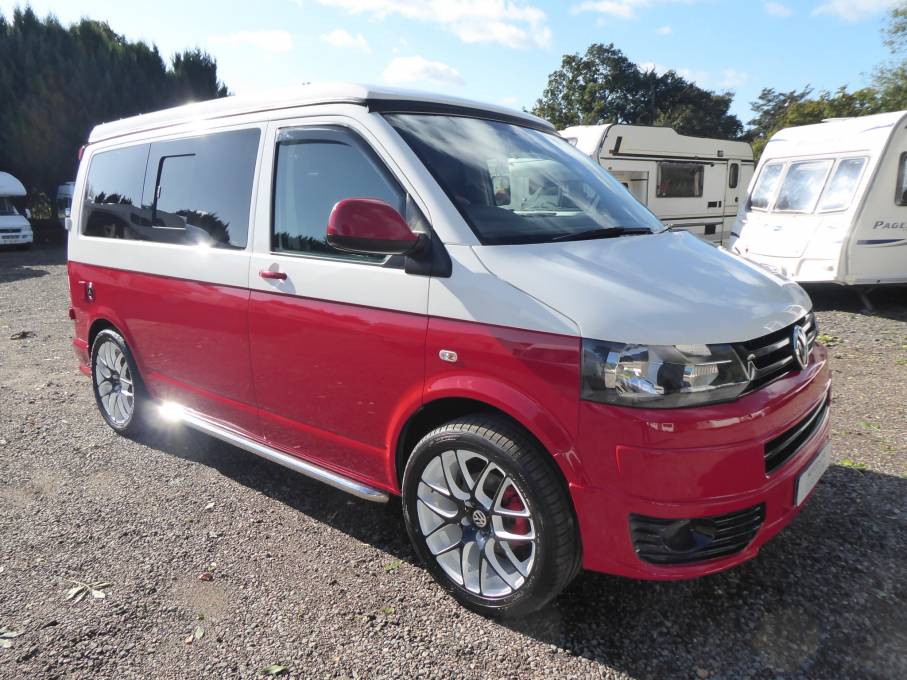 VW T28 Startline Camper Van