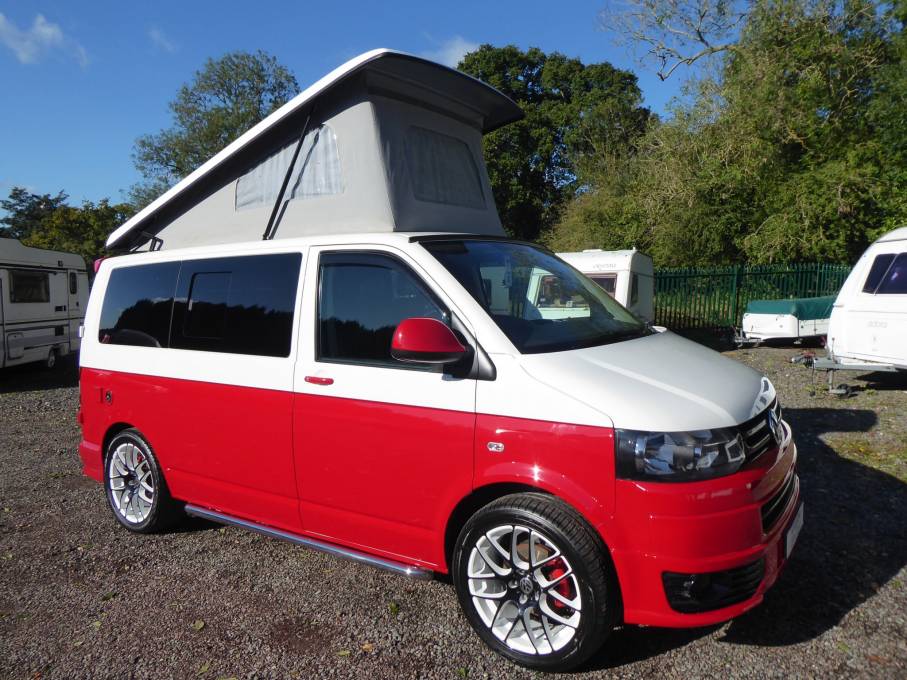 VW T28 Startline Camper Van