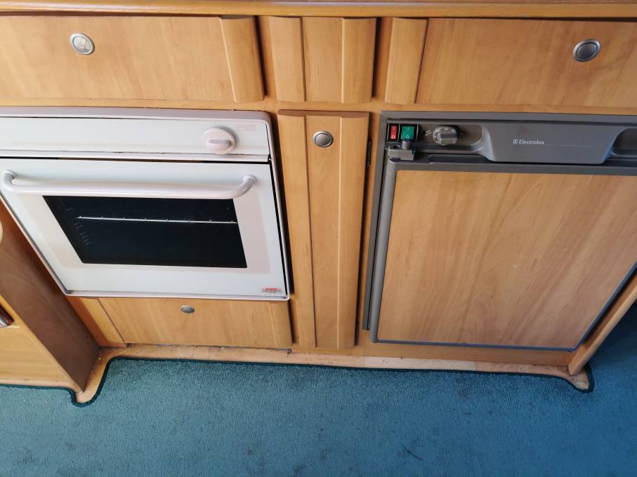 swift sundance 500