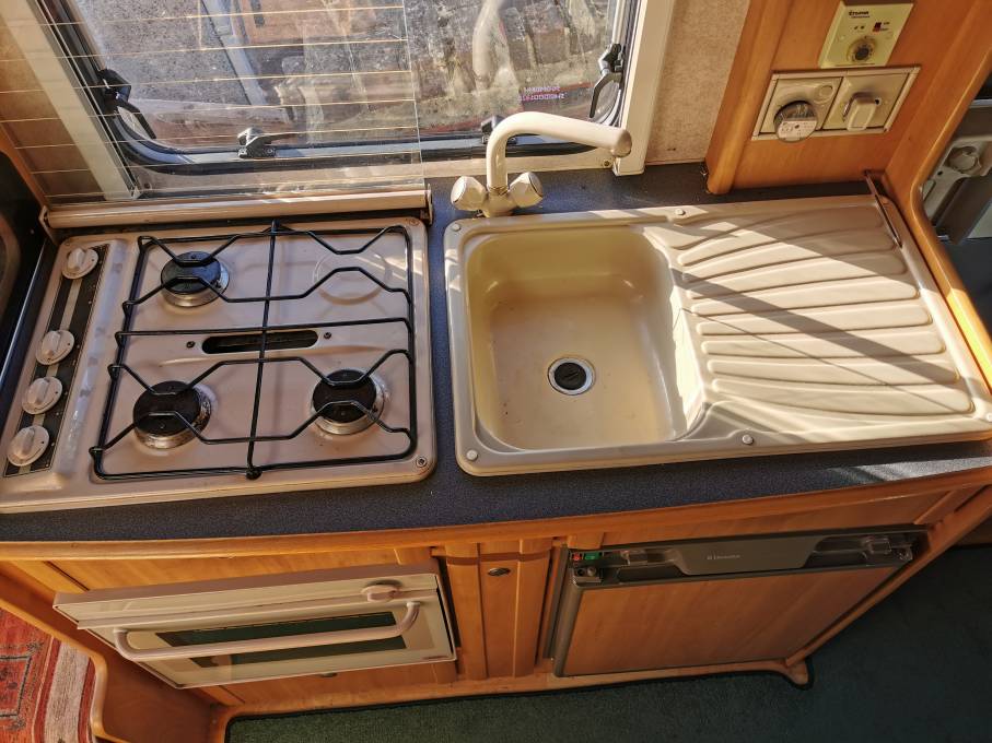 swift sundance 500