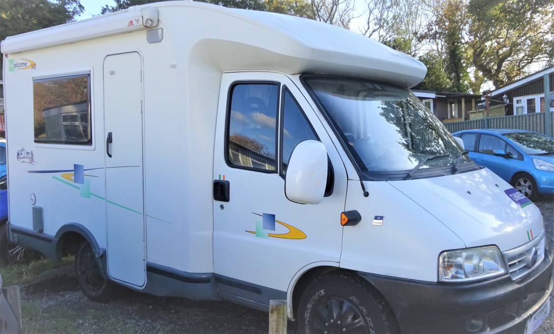 2004 Chausson Welcome 50