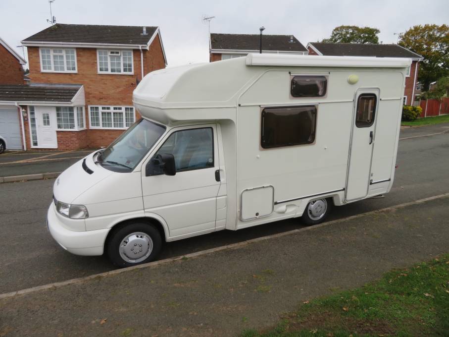 VW T4 Compass Calypso