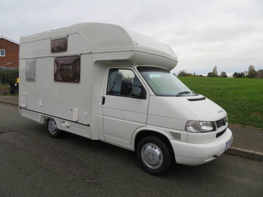 VW T4 Compass Calypso