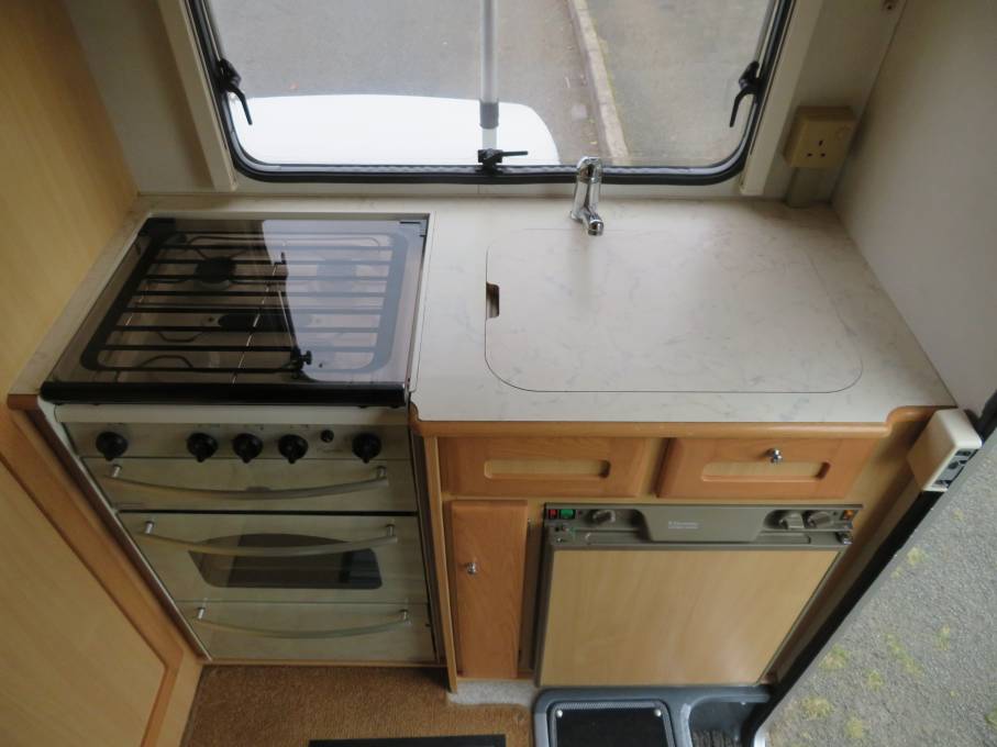 VW T4 Compass Calypso