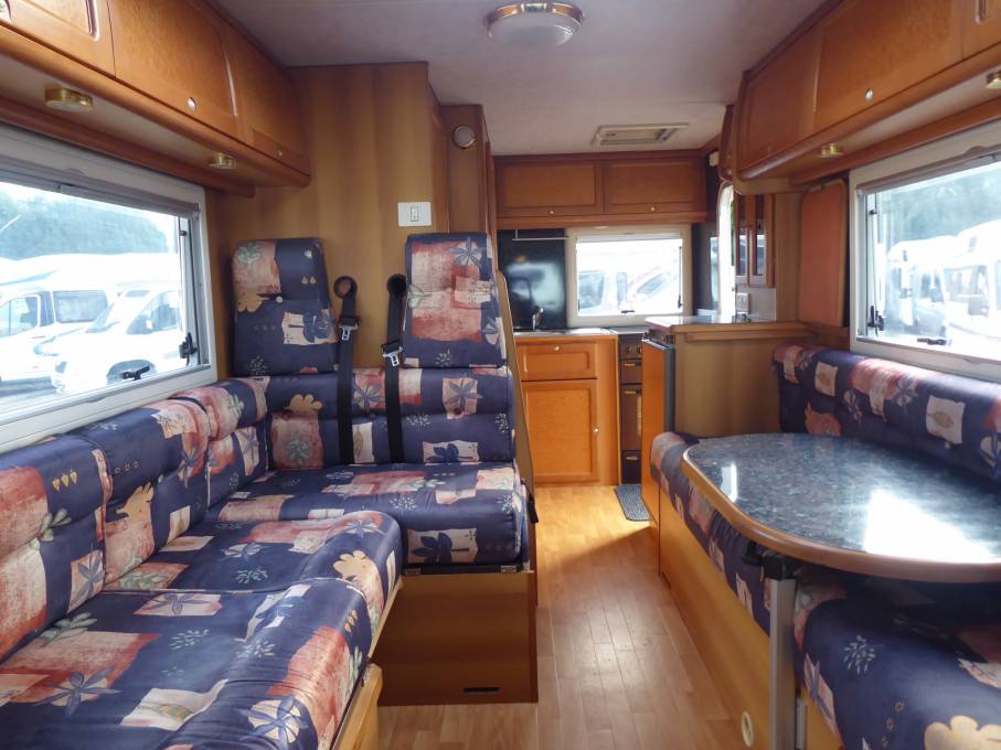 Auto Sleeper Mirage 5000