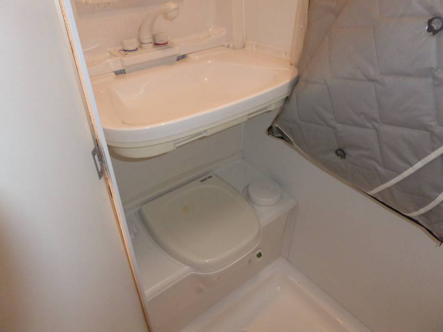 Ford Transit Hi Cube Hi top van conversion