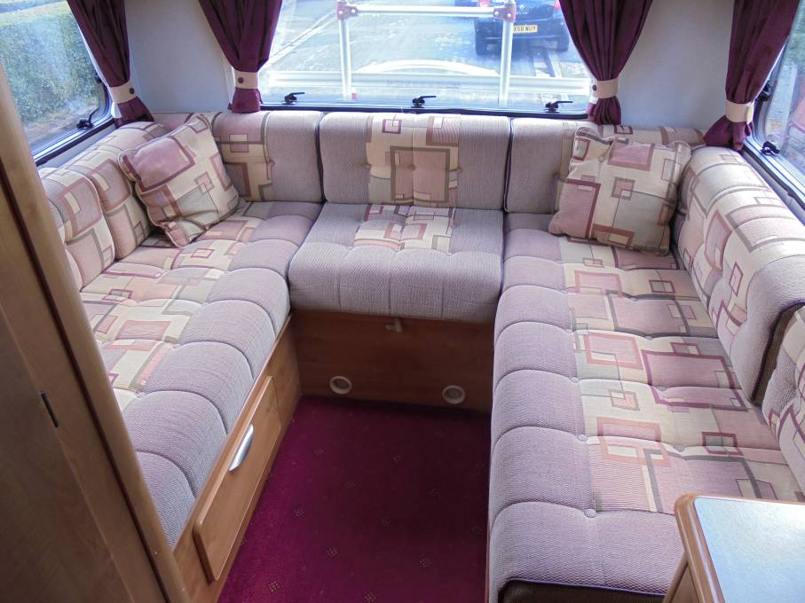 Autotrail Apache 700 SE