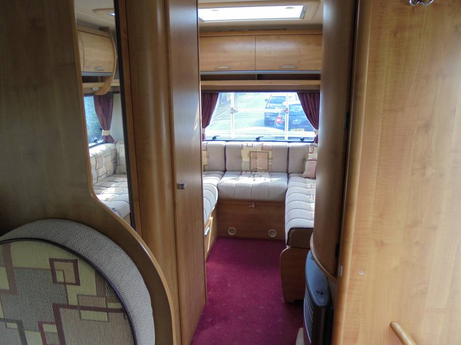 Autotrail Apache 700 SE