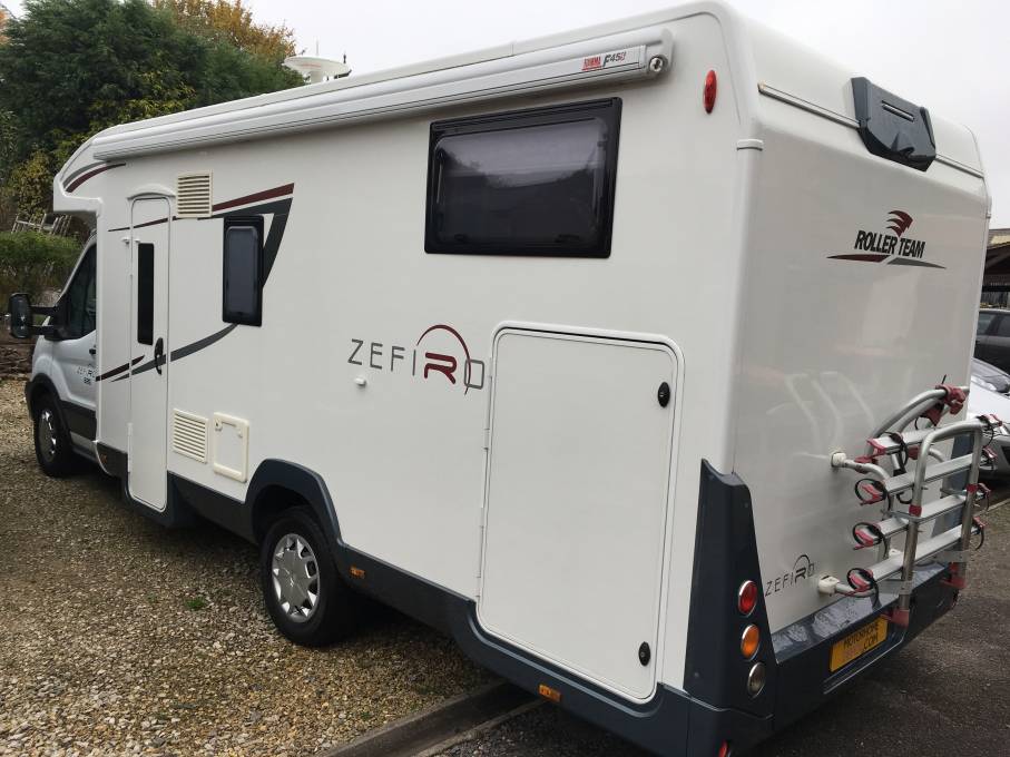 ROLLERTEAM ZEFIRO 685