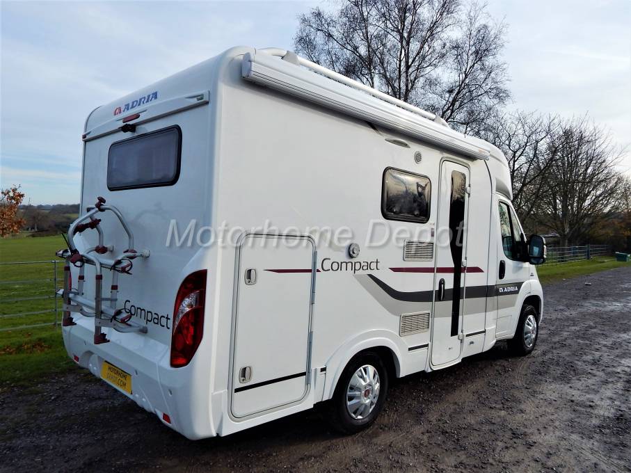 Adria Compact SP -2015