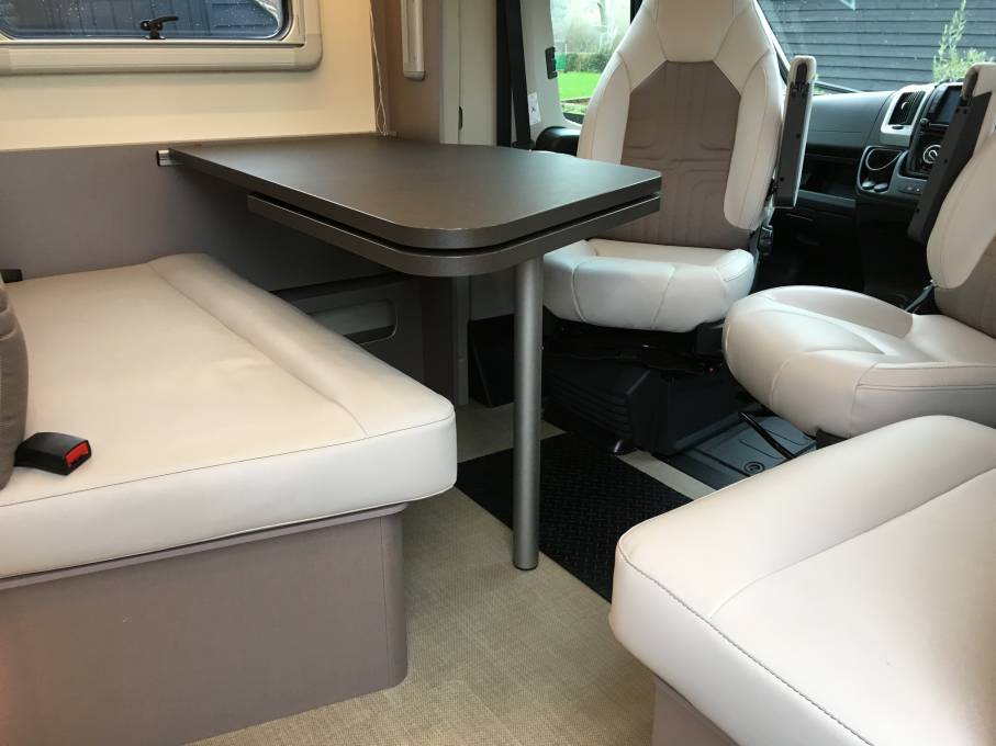 BURSTNER LYSEO 744 TD HARMONY LINE