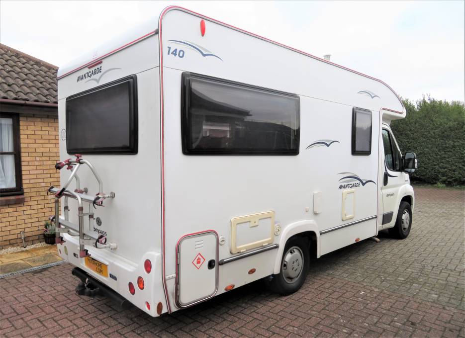 Compass Avantgarde 140