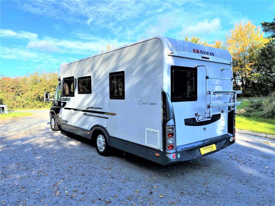 Adria Coral S680 Supreme Edition