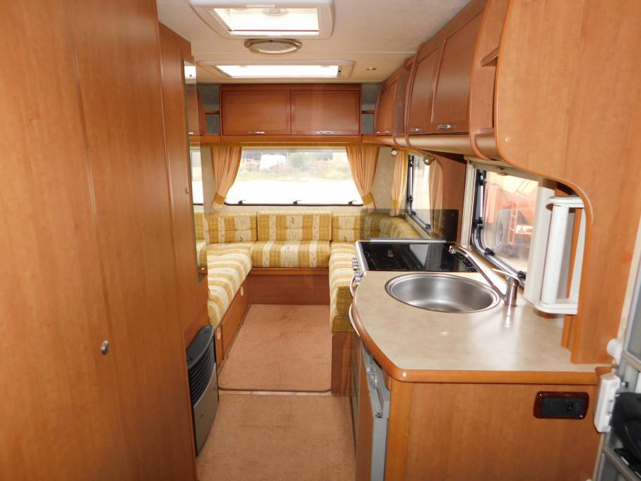 Bessacarr E465 - 2005