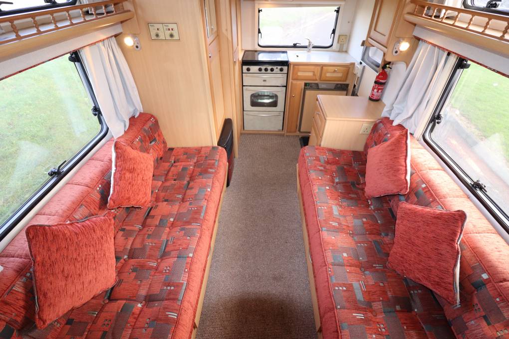 Volkswagen Compass Calypso Motorhome For Sale