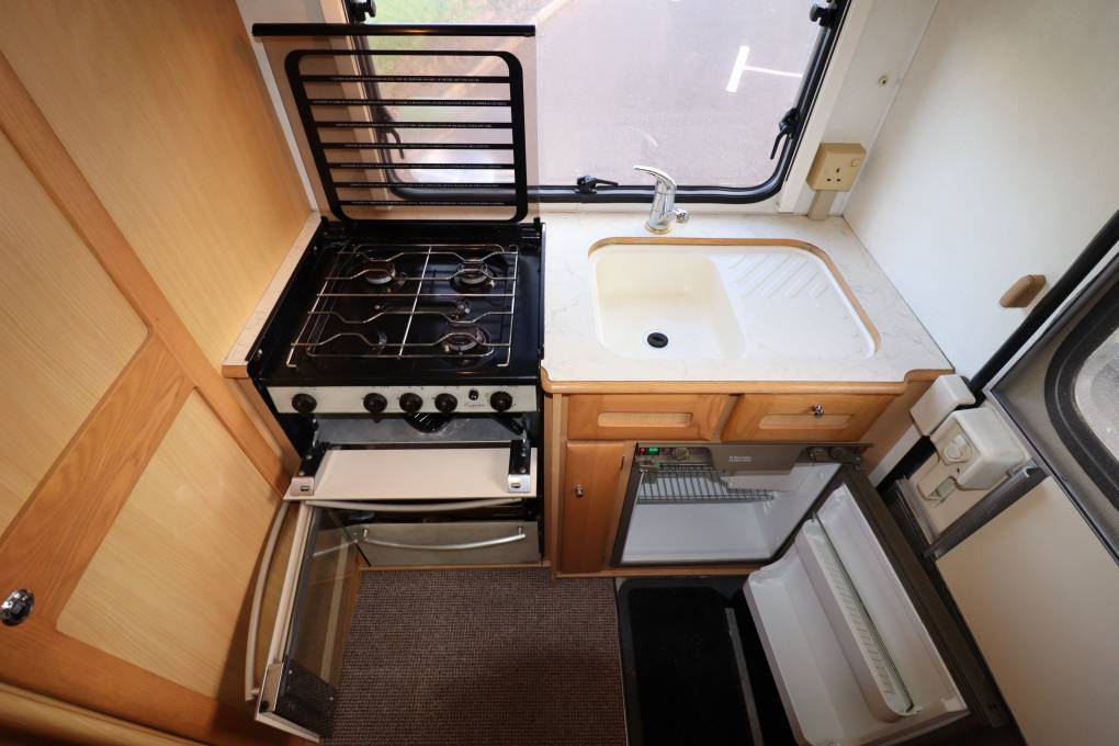 Volkswagen Compass Calypso Motorhome For Sale