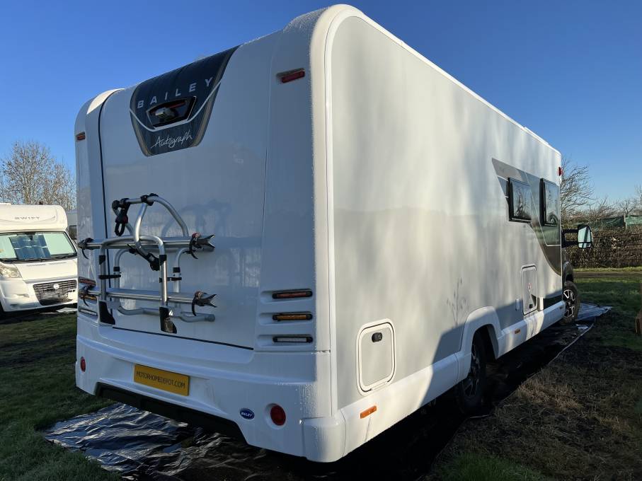 Bailey Autograph 79-4F