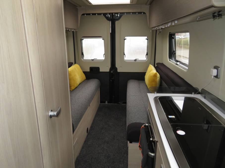 Autotrail Expedition 66