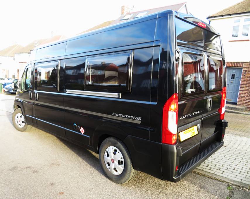 Autotrail Expedition 66