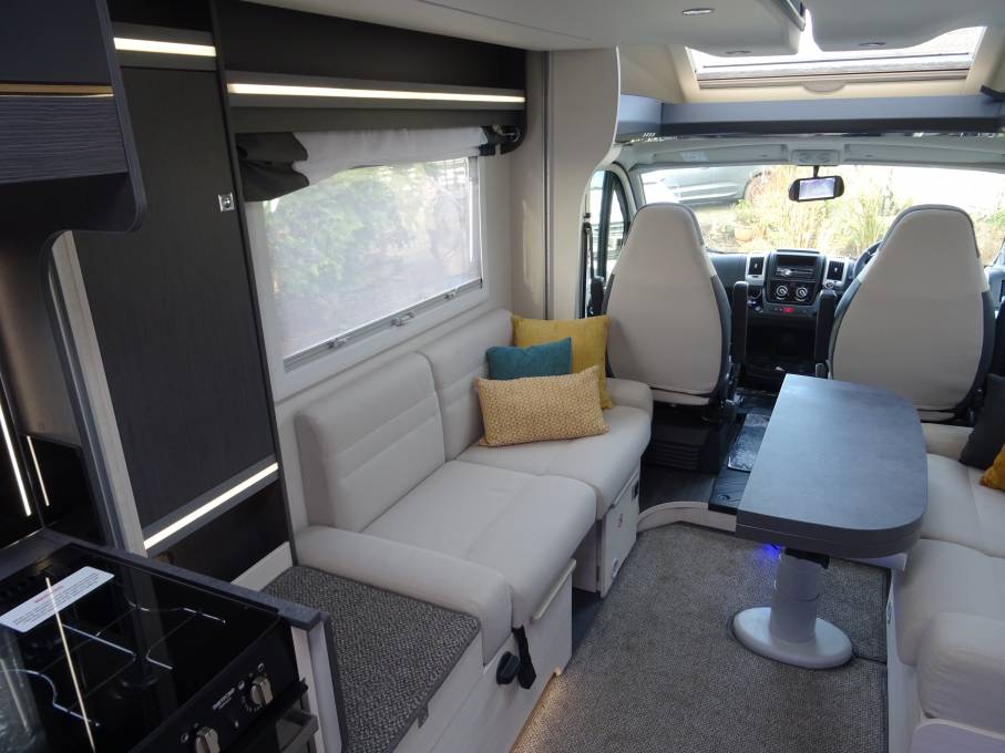 Chausson 630 Premium, 2020, 4 berth, garage, motorhome for sale