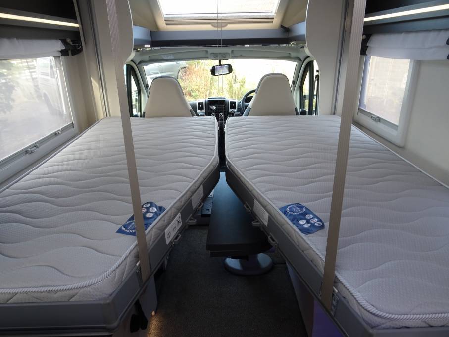 Chausson 630 Premium, 2020, 4 berth, garage, motorhome for sale