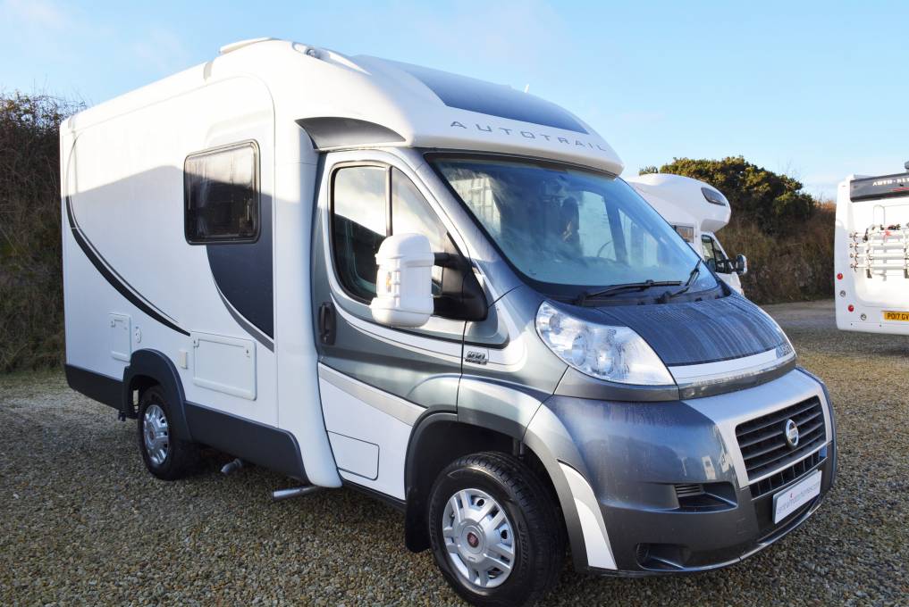 2011 Autotrail 590 excel Motorhome For Sale