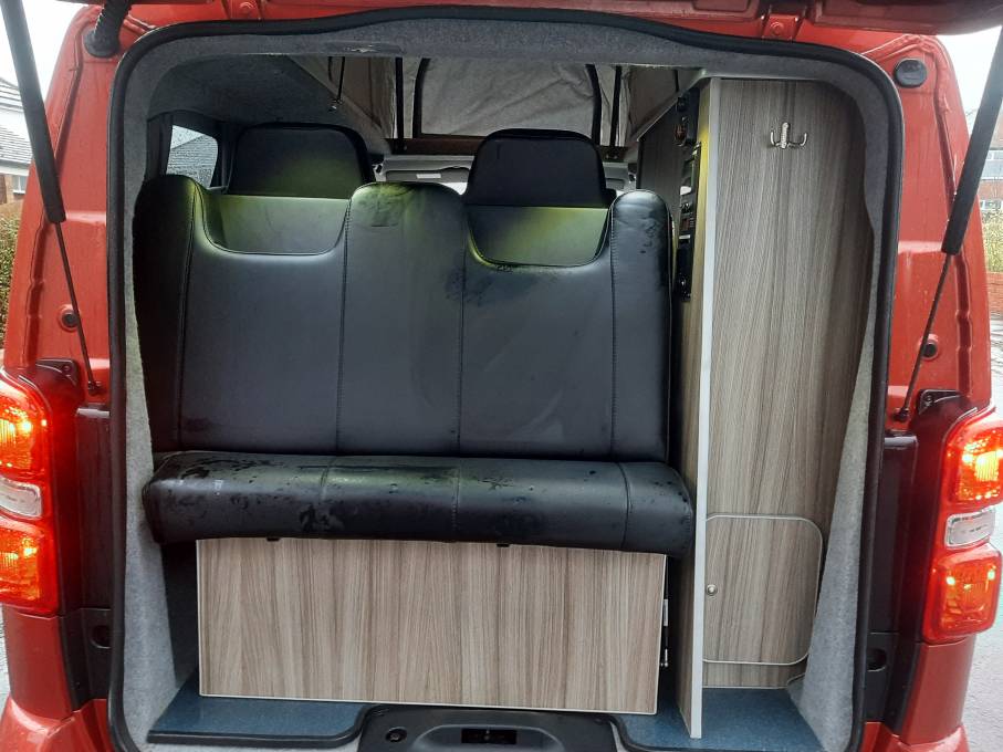 Citroen Dispatch Camper ***REDUCED***