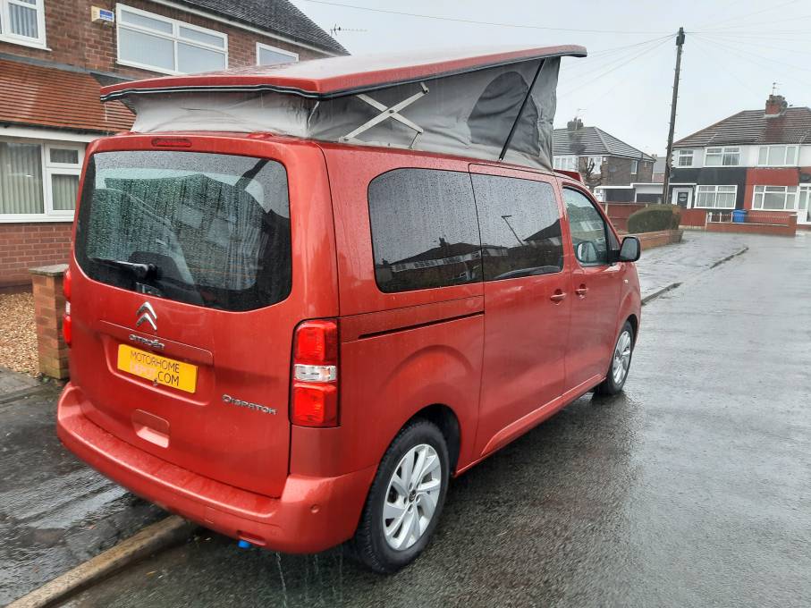 Citroen Dispatch Camper ***REDUCED***