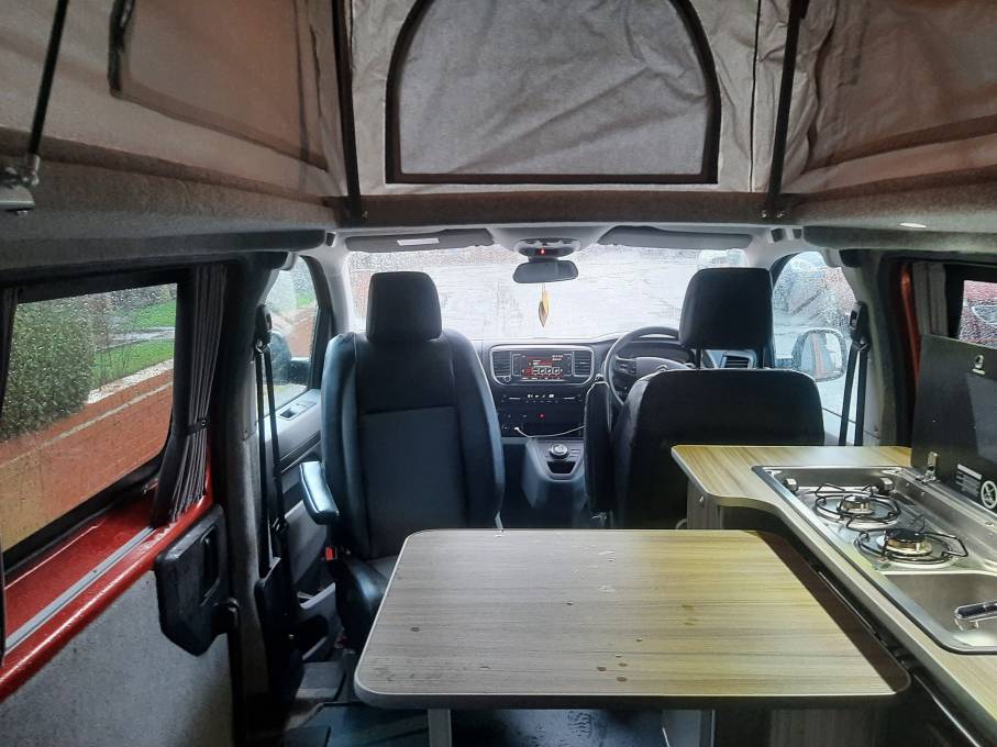 Citroen Dispatch Camper ***REDUCED***